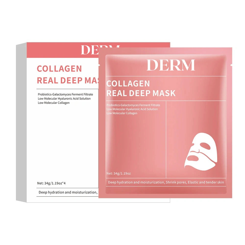 Derm™ Bio-Collagen Mask – TryDerm